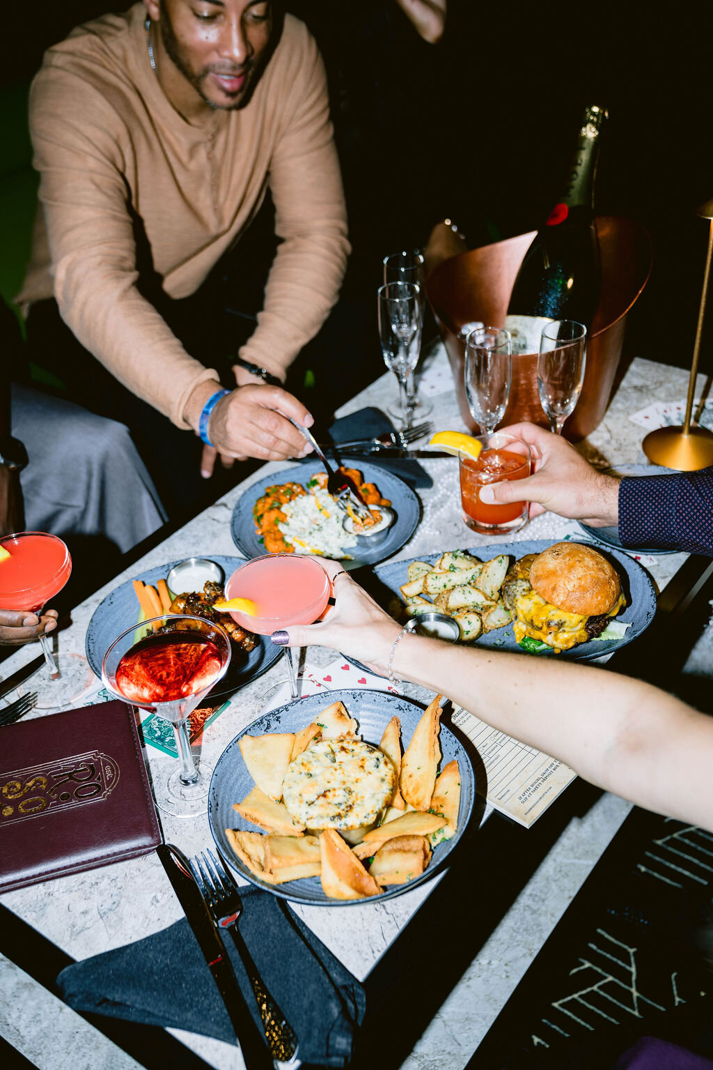 1920's Speakeasy Bar in Decatur | Roaring Social