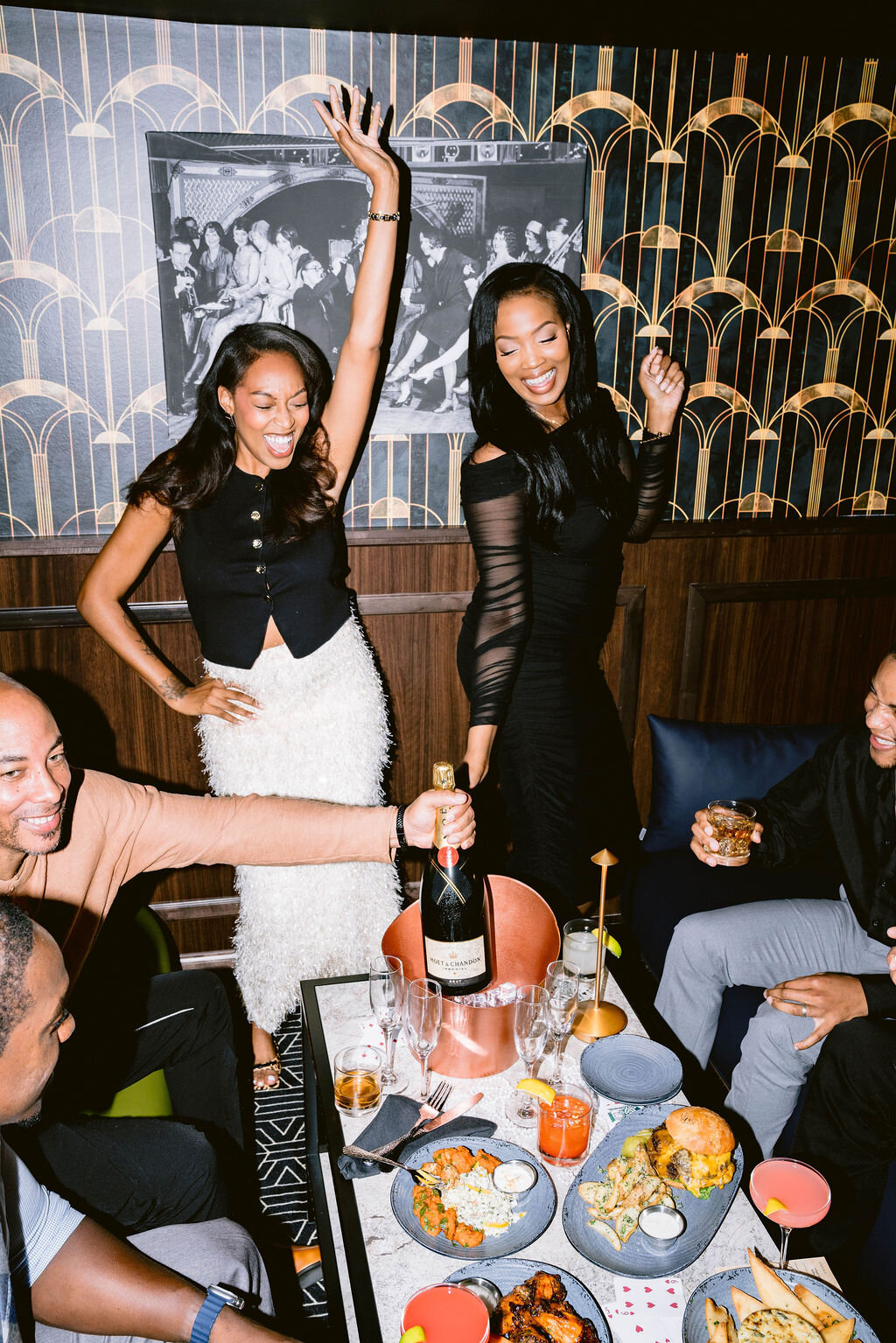 Decatur Restaurant & Bar | Roaring Social