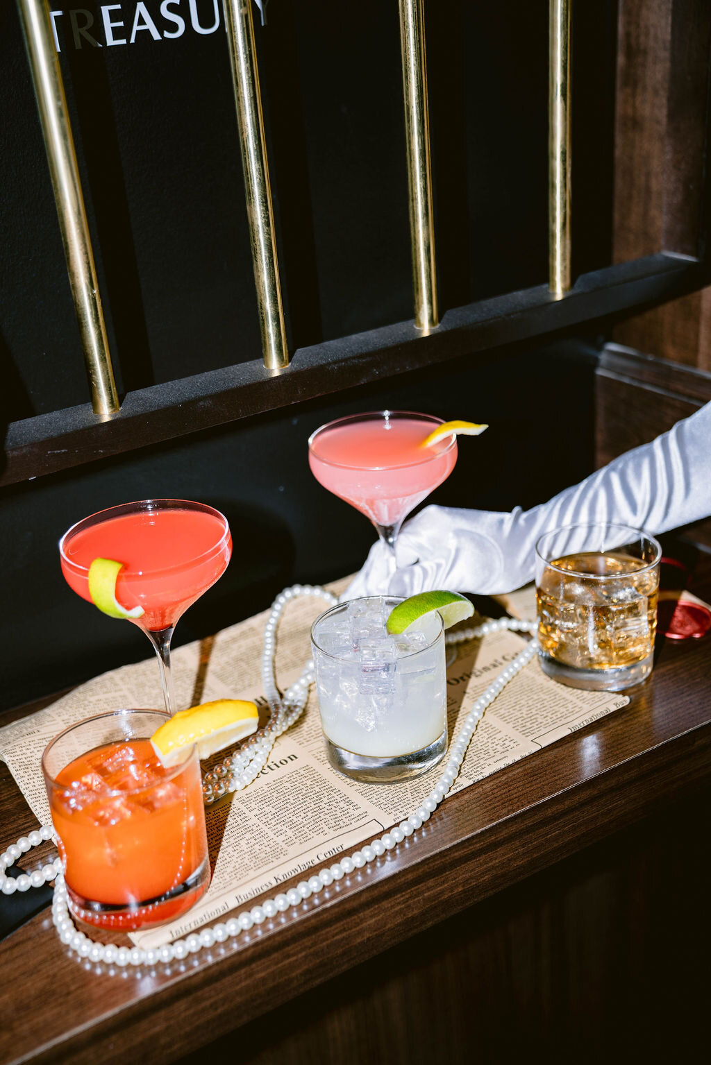 Decatur Restaurant & Bar | Roaring Social